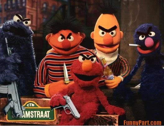 Evil Sesame street | Evil Things Wiki | FANDOM powered by Wikia