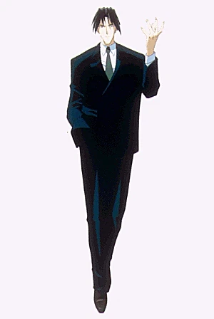 Keiya Tenpouin | Evil Zone Wiki | Fandom