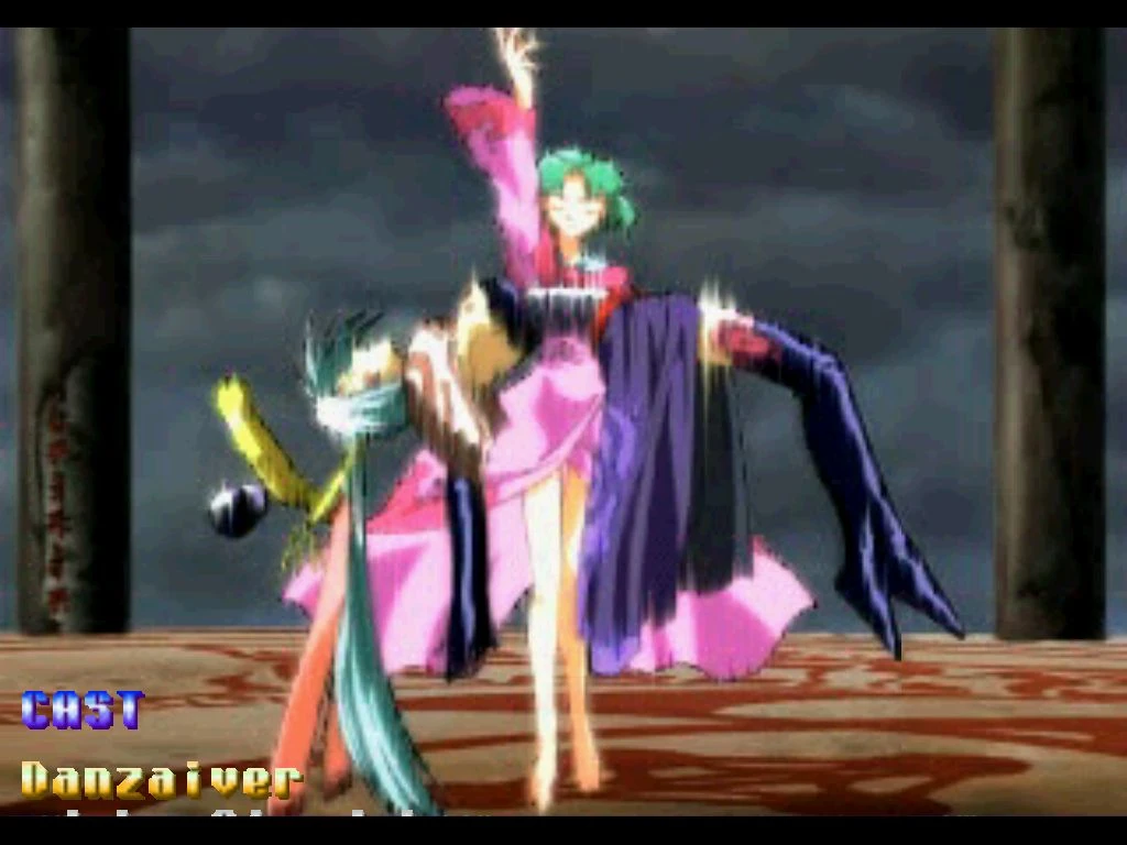 Category:Characters | Evil Zone Wiki | Fandom