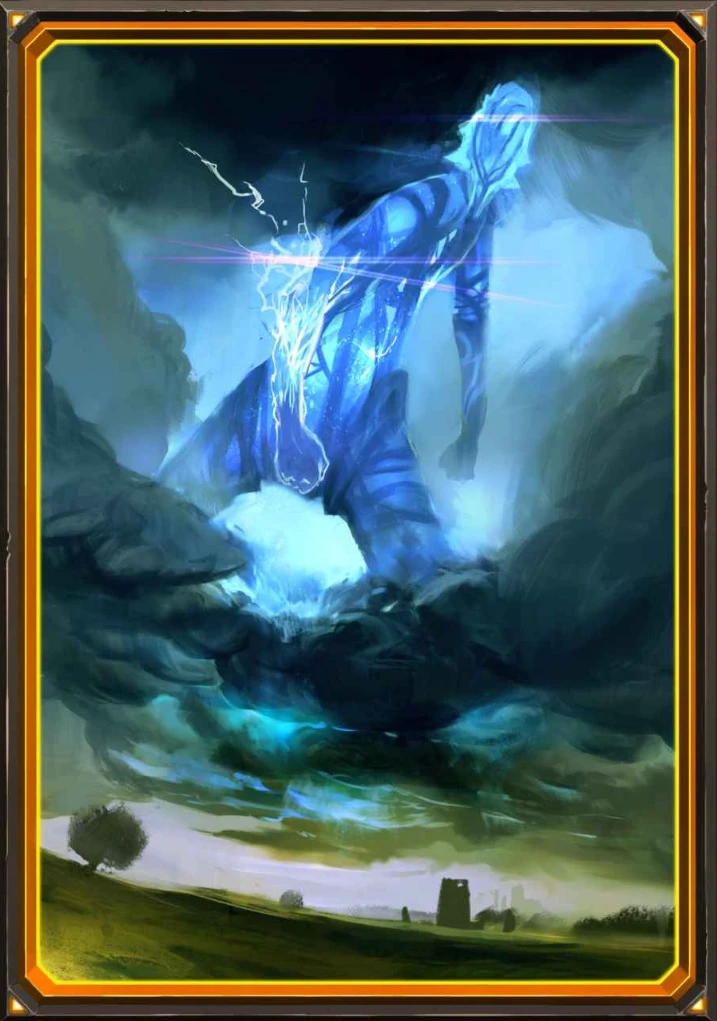 Lightning Spirit | Evoker Wiki | Fandom