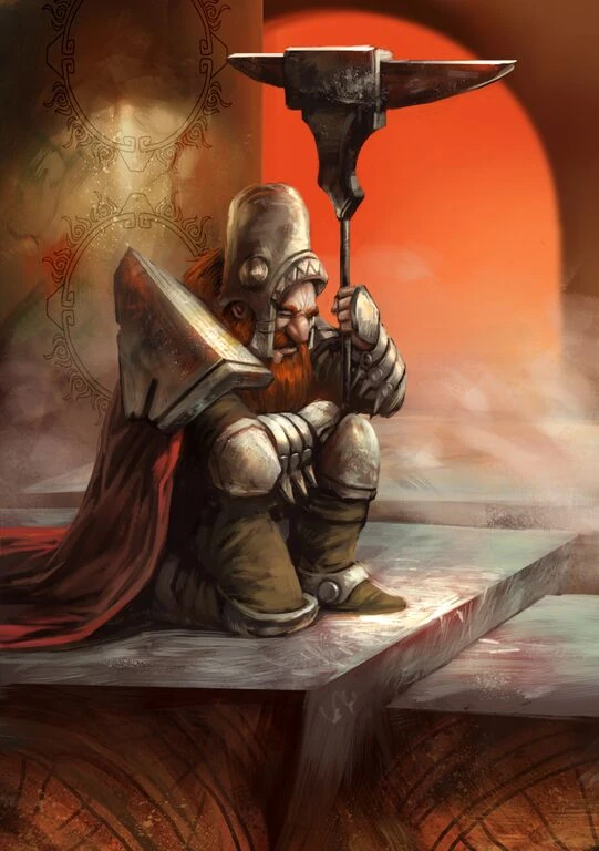 Anvil Guard | Evoker Wiki | FANDOM powered by Wikia