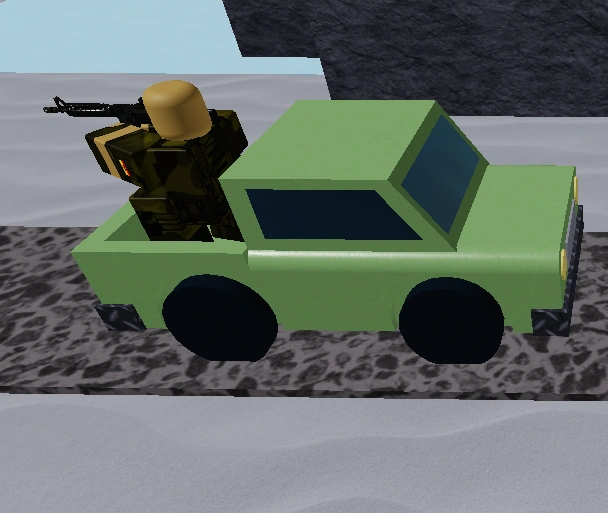 Heavy Base | Evolution Evade Wiki | Fandom