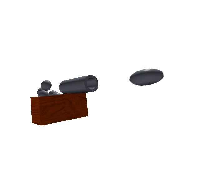 Cannon | Evolution Evade Wiki | Fandom