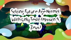 Zeus | Evolution Evade Wiki | Fandom