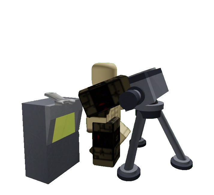 Engineer | Evolution Evade Wiki | Fandom