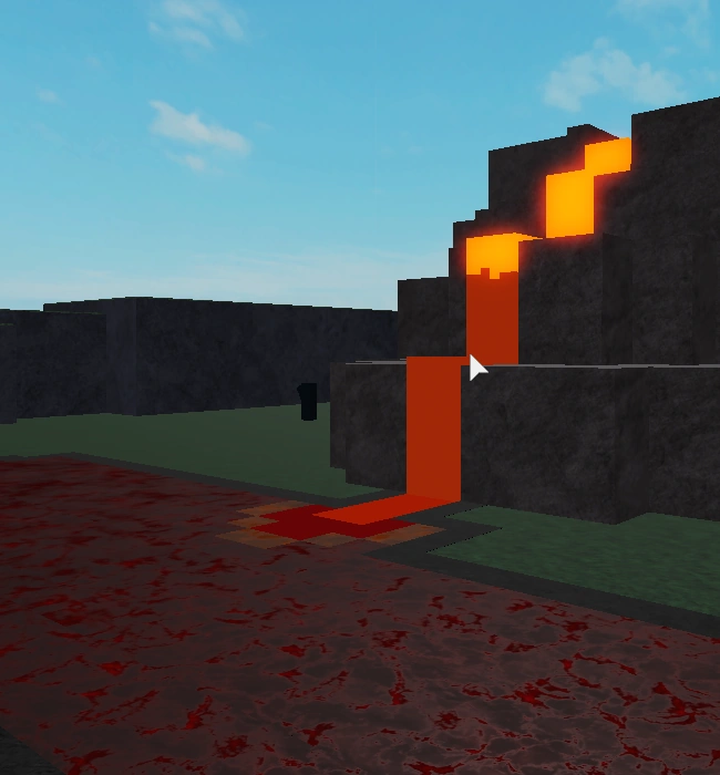 Volcano | Evolution Evade Wiki | Fandom