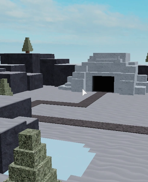 Tundra | Evolution Evade Wiki | Fandom