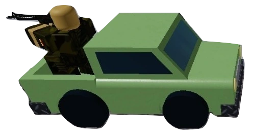 Heavy Base | Evolution Evade Wiki | Fandom