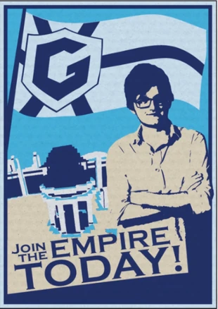 Grian Empire | Evolution SMP Wiki | Fandom