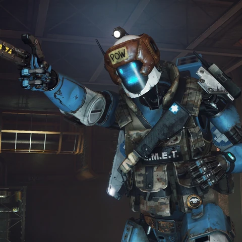 E.M.E.T. | Evolve Wiki | FANDOM powered by Wikia