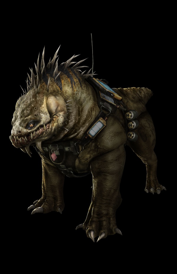 Ruva "Daisy" | Evolve Wiki | FANDOM powered by Wikia