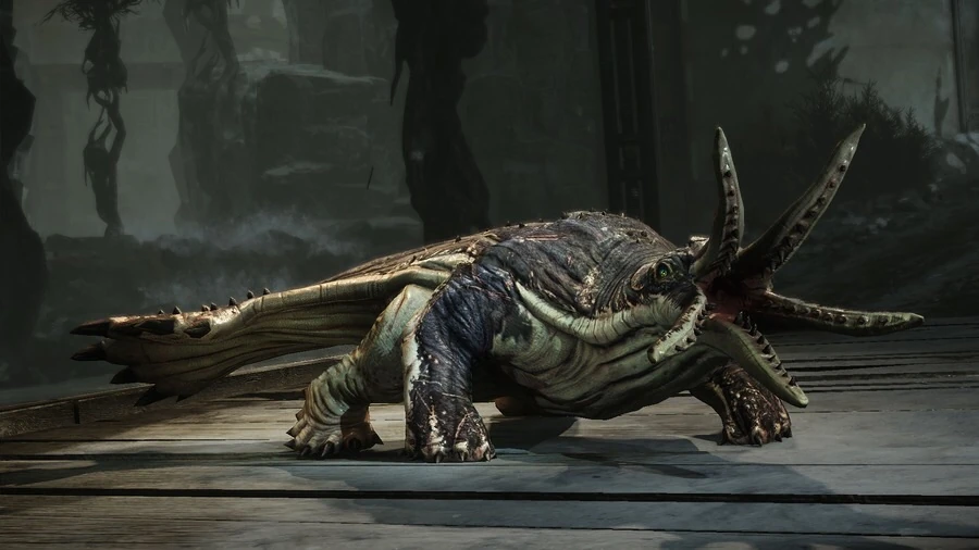 Категория:Животные | EVOLVEPEDIA - Evolve the game вики | FANDOM ...