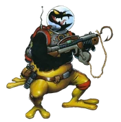 Psy-Crow | Earthworm Jim Wiki | Fandom