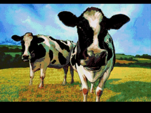 Cow | Earthworm Jim Wiki | Fandom