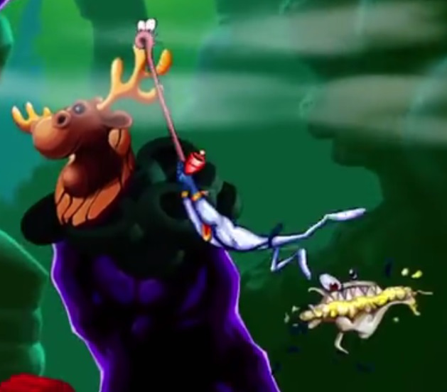 New Junk City | Earthworm Jim Wiki | Fandom New Junk City | Earthworm Jim Wiki | Fandom