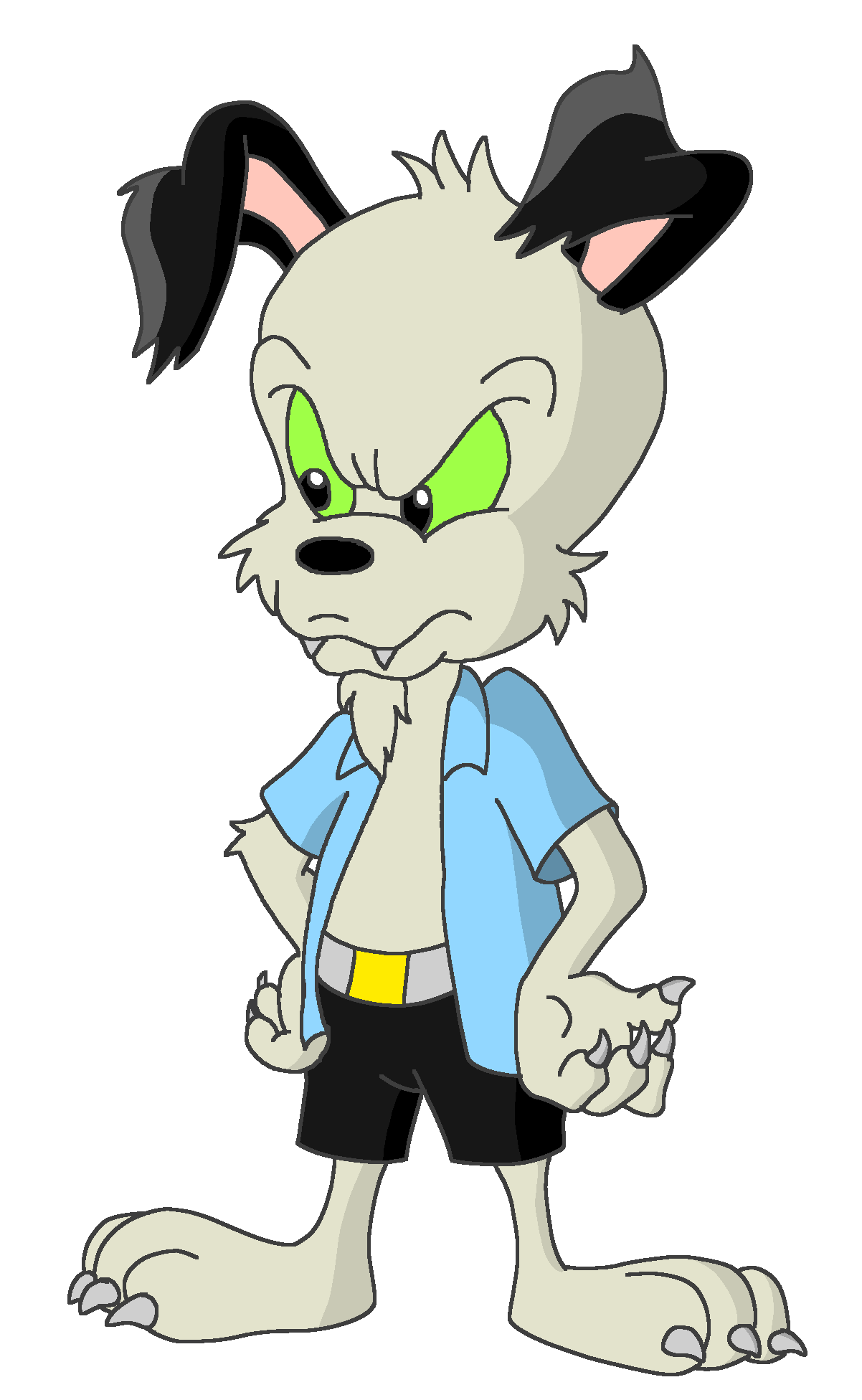 Evil Peter | Earthworm Jim Wiki | Fandom