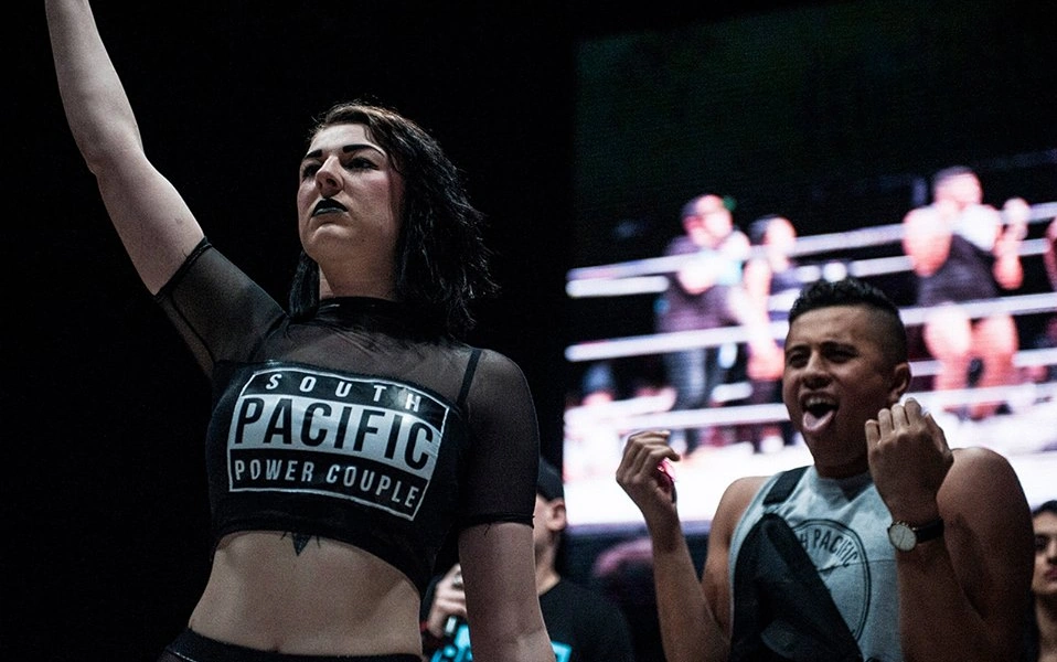 Chelsea Crowe | The eWrestling Encyclopedia | Fandom