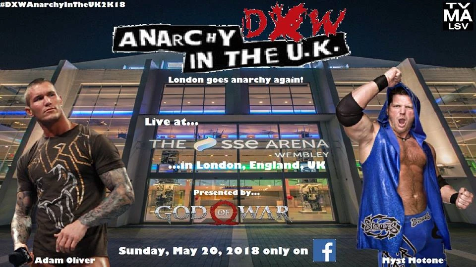 DXW Anarchy in the UK 2018 | The eWrestling Encyclopedia | Fandom
