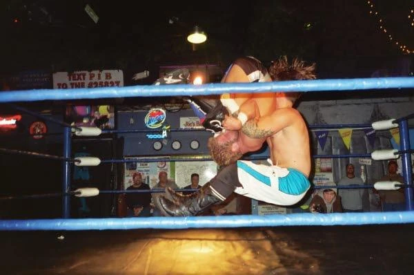 Leon Hart | The eWrestling Encyclopedia | Fandom