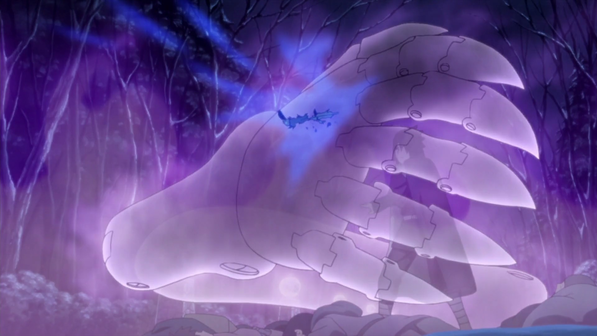 Image Hand Susanoo Ex Naruto Wikia Fandom Powered By Wikia