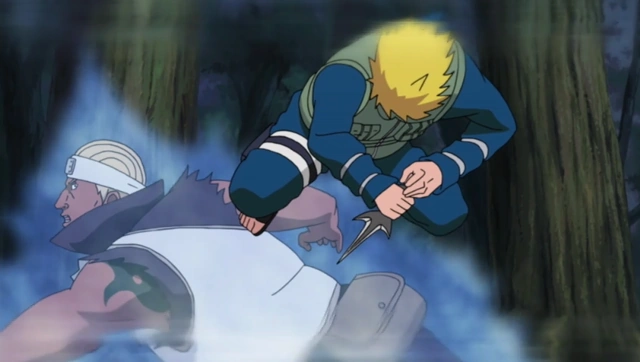 Hiraishin no Jutsu | Ex naruto Wikia | Fandom