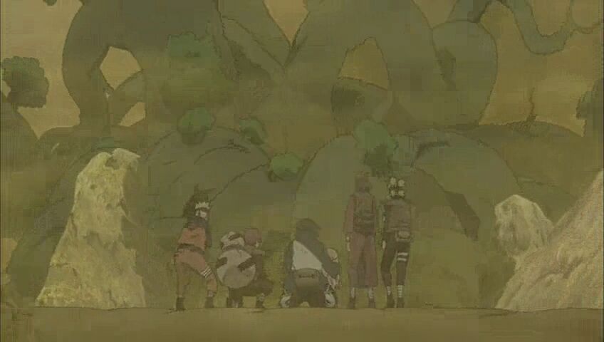 Mokuton Hijutsu Jukai Koutan Ex Naruto Wikia Fandom