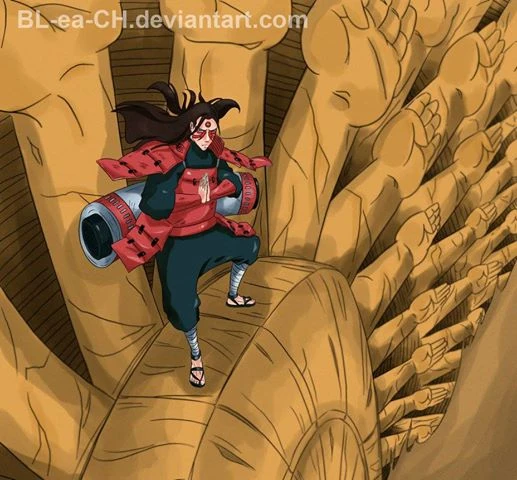 Image - Style Mokuton Hashirama (yudi).jpg | Ex naruto Wikia | FANDOM ...
