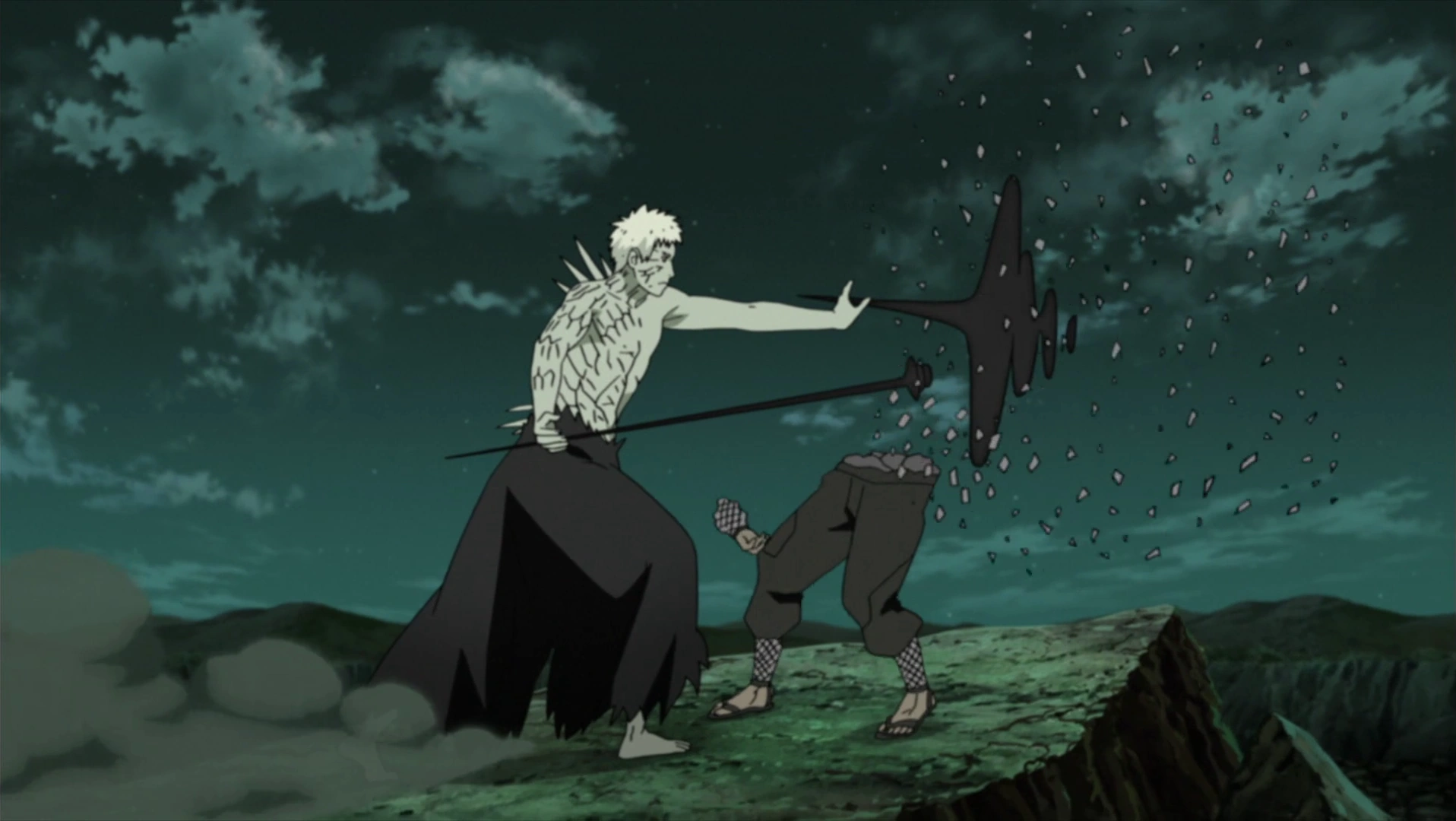 Gudoudama | Ex naruto Wikia | Fandom