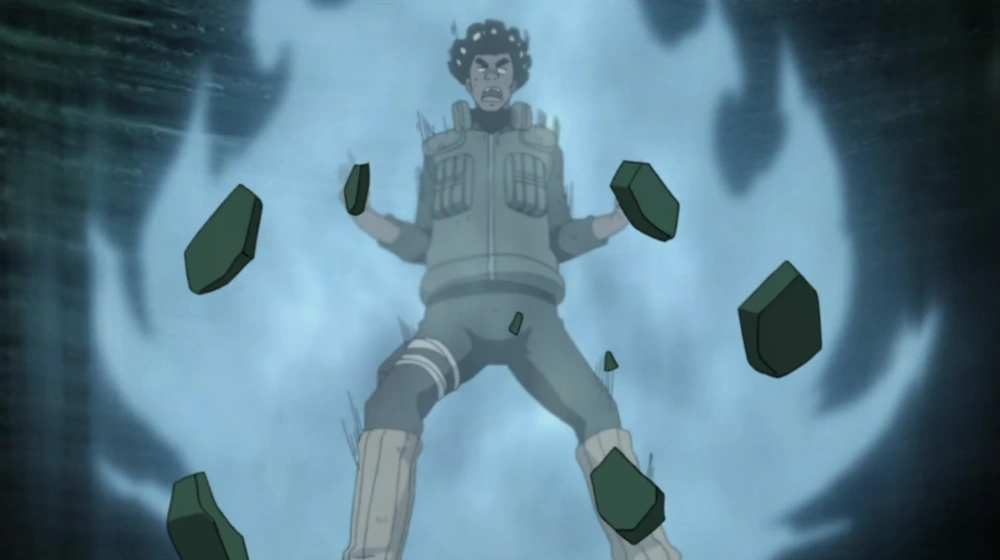 Eight Gate | Ex naruto Wikia | FANDOM powered by Wikia