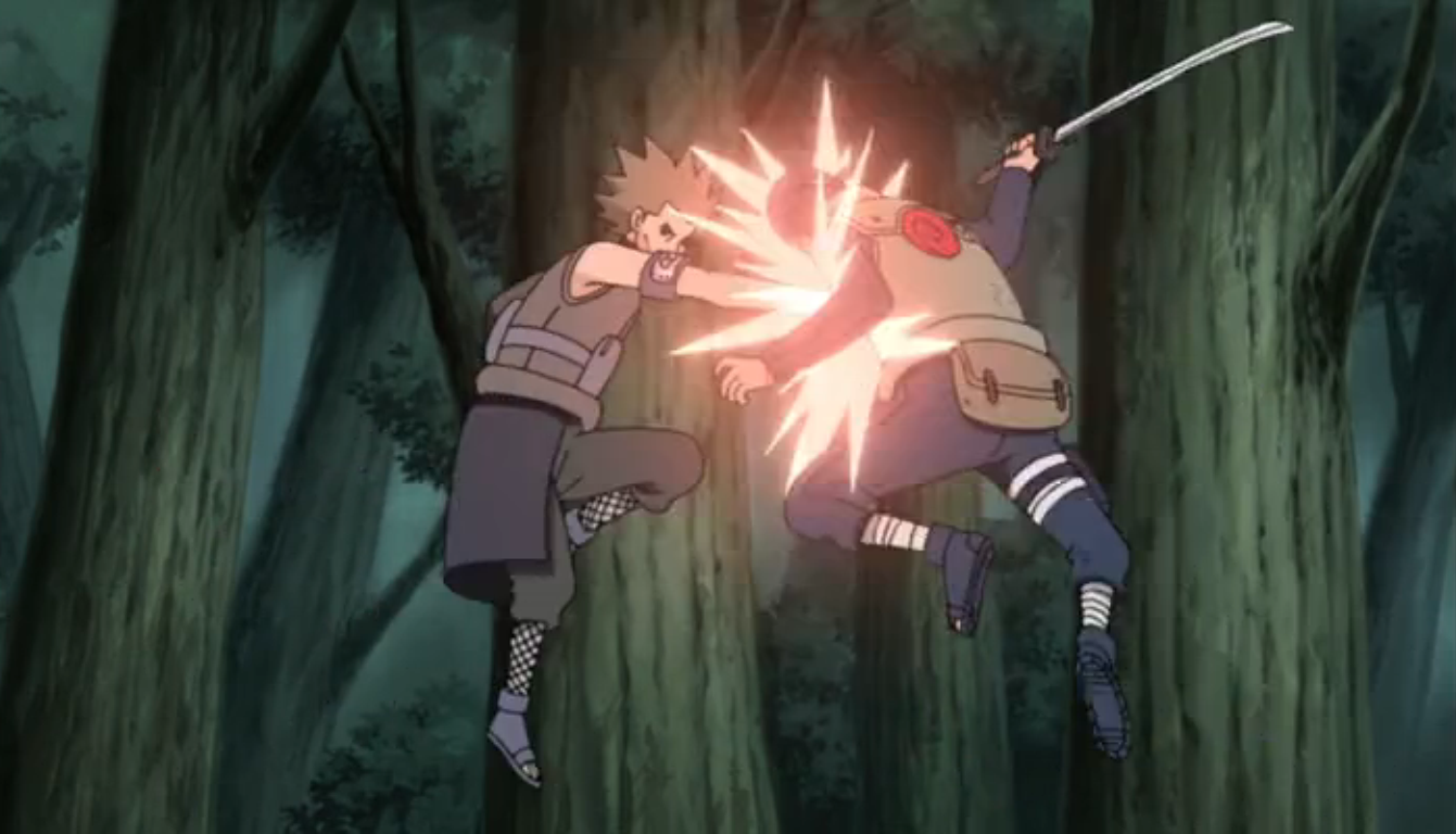 Bakuton Ex Naruto Wikia Fandom Powered By Wikia