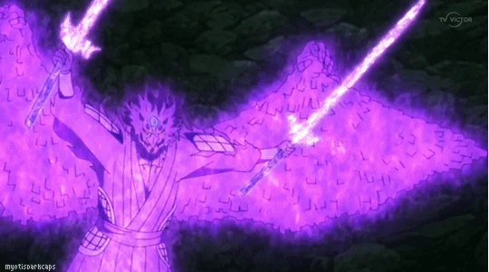 Image - Sasuke Perfeck Susanoo 02 (yu).gif | Ex naruto Wikia | FANDOM ...