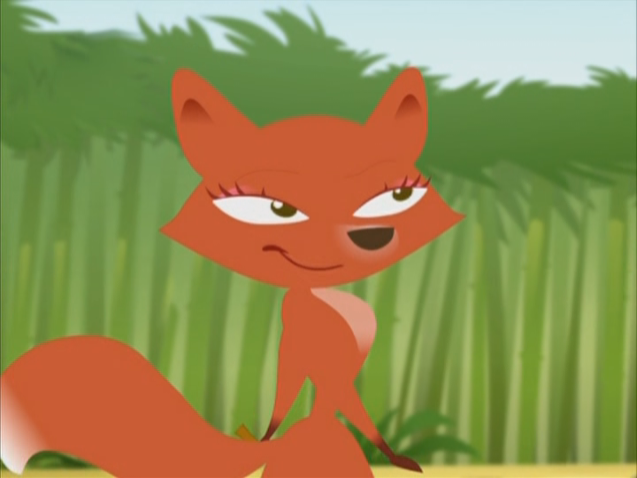 Fox Skunk Fu Ex515 Wiki Fandom Powered By Wikia