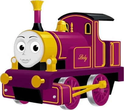 Image - Lady the Magical Engine.png | EX515 Wiki | FANDOM powered by Wikia