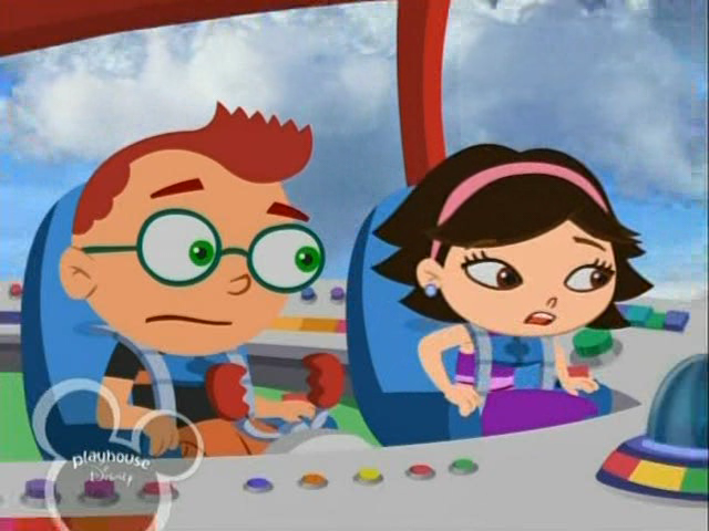 Little Einsteins | EX515 Wiki | FANDOM powered by Wikia
