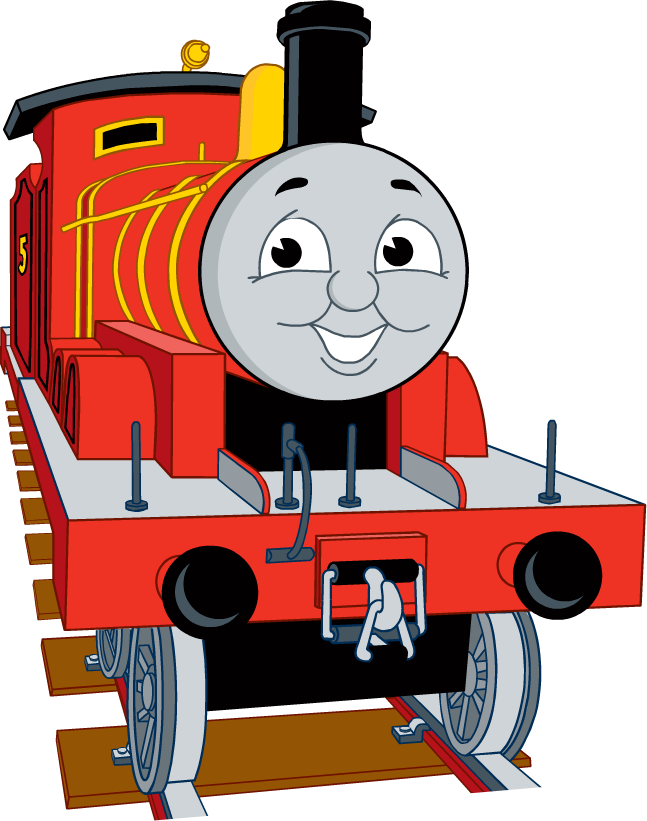 Image - James the Red Engine.png | EX515 Wiki | FANDOM powered by Wikia