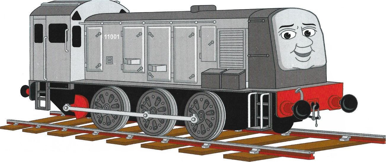 Image - Dennis the Lazy Diesel.png | EX515 Wiki | FANDOM powered by Wikia