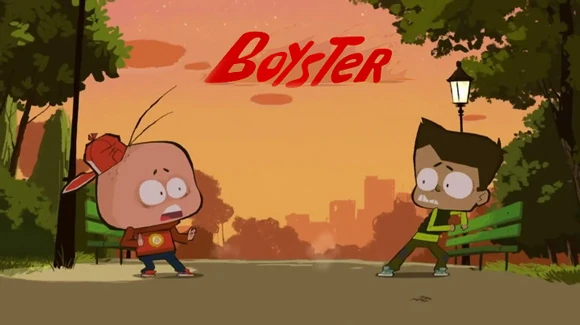 Boyster | EX515 Wiki | FANDOM powered by Wikia