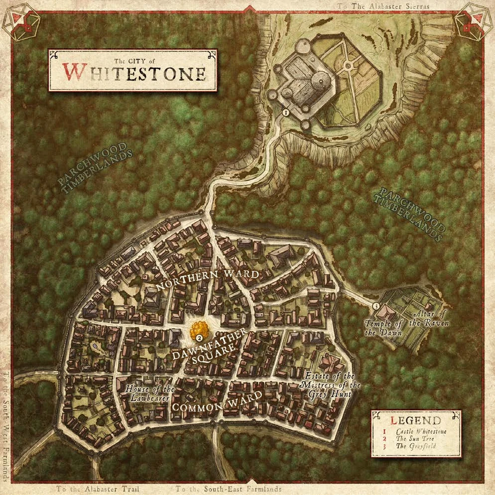 Whitestone | Exandria Campaign Wiki | Fandom
