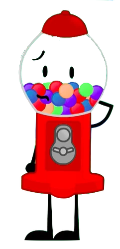 Gumball Machine | Excellent Entities Wiki | FANDOM powered by Wikia