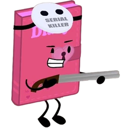 Diary | Excellent Entities Wiki | Fandom