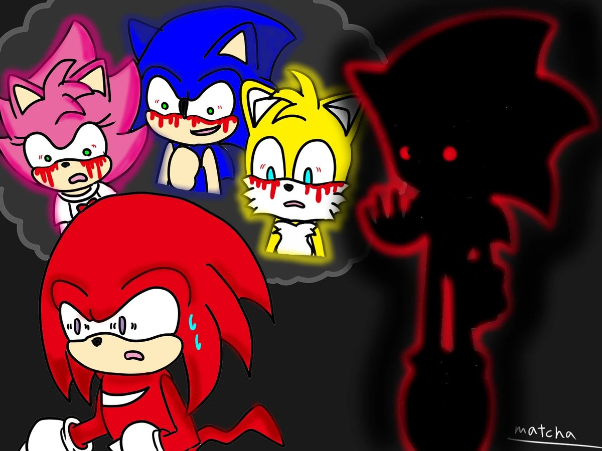 Category:Playable characters | Sonic.exe Nightmare Version Wiki | Fandom