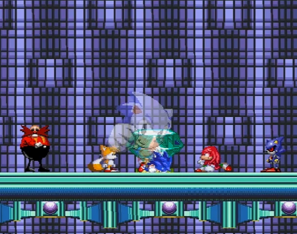 Good Ending (NB Final Version) | Sonic.exe Nightmare Version Wiki | Fandom