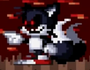 Tails (Sark) | Sonic.exe Nightmare Version Wiki | Fandom