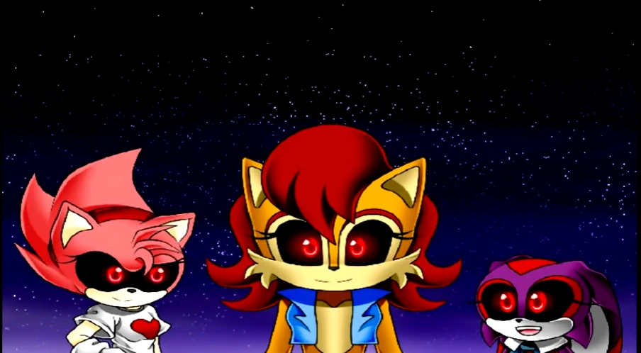 Worst Ending (CN/EoT) | Sonic.exe Nightmare Version Wiki | Fandom