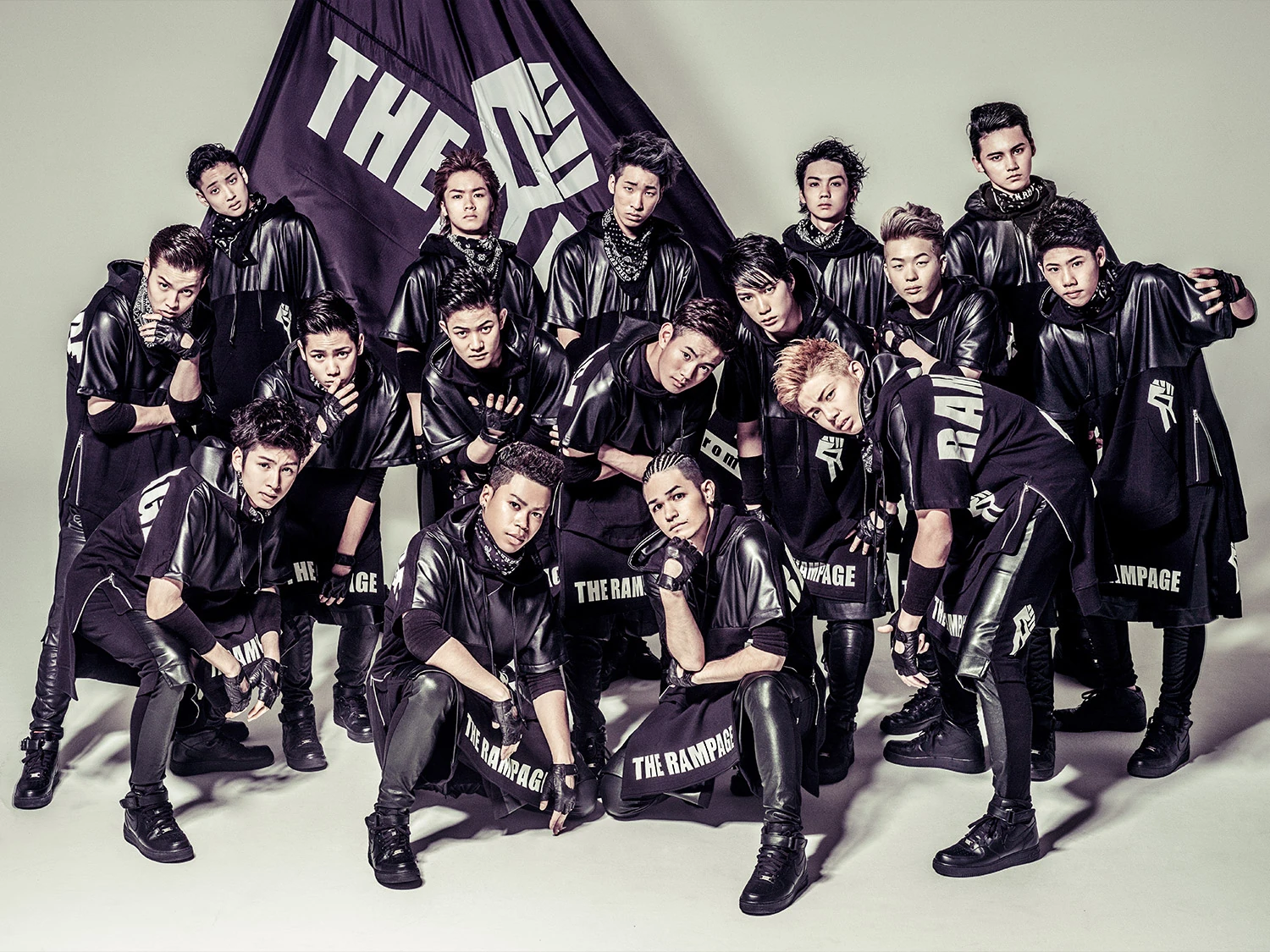 Image - THE RAMPAGE 2015.jpg | EXILE TRIBE Wikia | FANDOM powered by Wikia