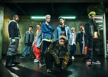 PSYCHIC FEVER | EXILE TRIBE Wiki | Fandom
