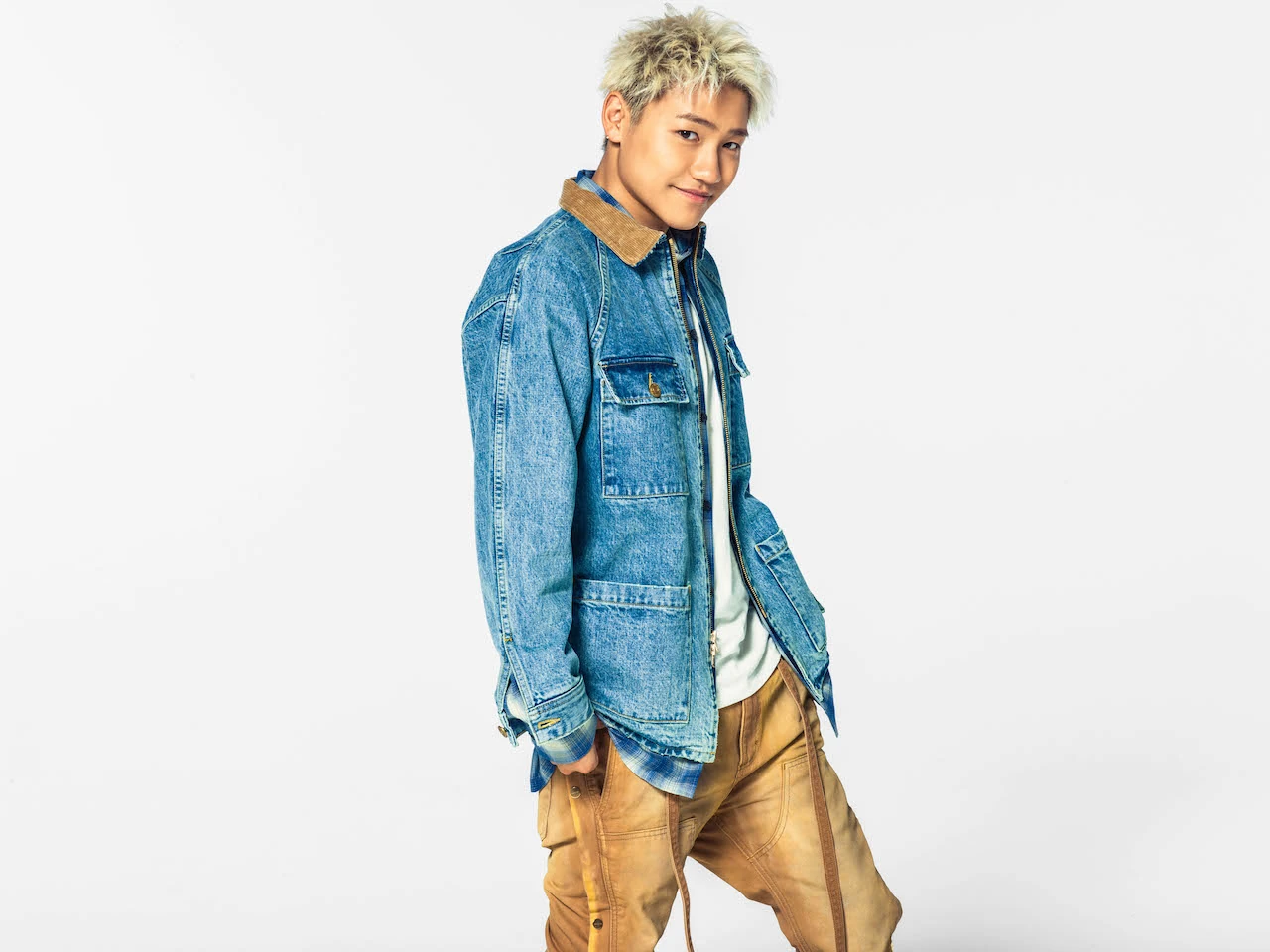Komori Hayato | EXILE TRIBE Wiki | FANDOM powered by Wikia