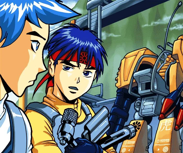 Talk:Ryo | Exo-Force Wiki | Fandom