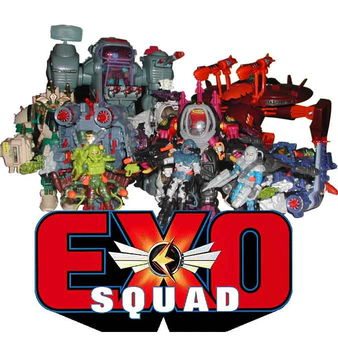 Exo-Squad Wiki | FANDOM powered by Wikia