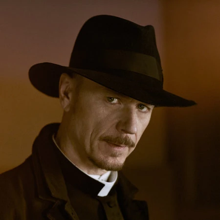 Father Marcus | The Exorcist Wiki | Fandom
